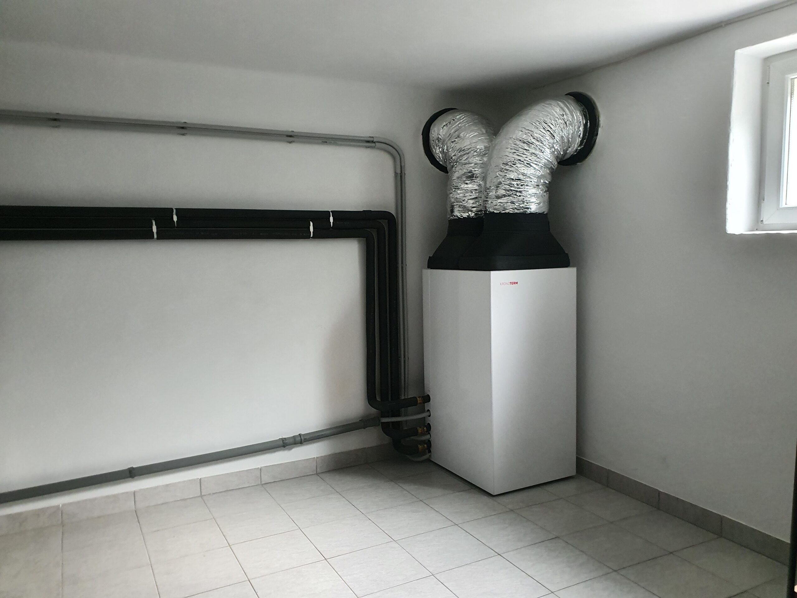 KRONOTERM Heat pumps - Kronoterm